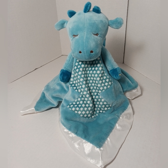Douglas | Toys | Douglas Baby Lil Snugglers 43 Demitri Dragon Blue ...